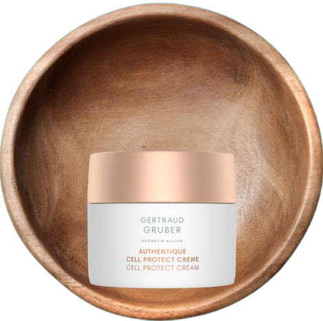 AUTHENTIQUE Cell Protect Cream – Extracted Health